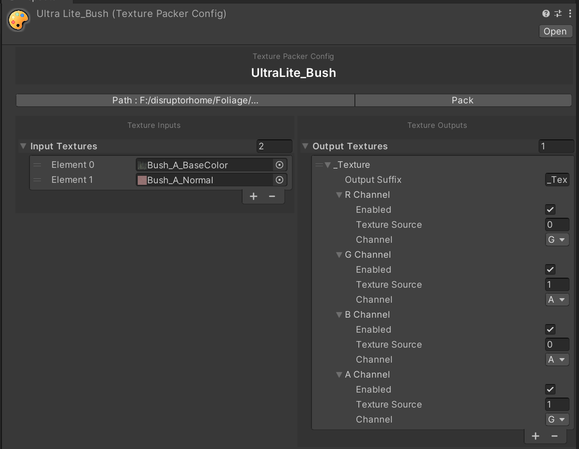 DICEWRENCH DESIGNS | Material Manager